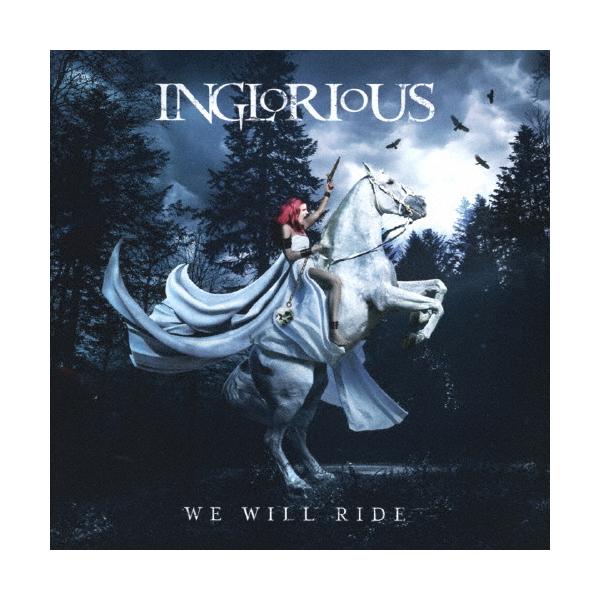 ◆品　番：GQCS-91004◆発売日：2021年02月12日発売◆出荷目安：２〜５日◆金曜販売開始商品◆ウィウィルライド/WE WILL RIDE