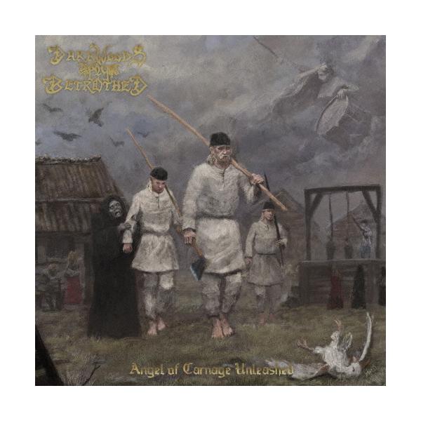 ◆品　番：GQCS-91100◆発売日：2021年11月12日発売◆出荷目安：２〜５日◆金曜販売開始商品◆エンジェルオブカーネイジアンリーシュド/ANGEL OF CARNAGE UNLEASHED