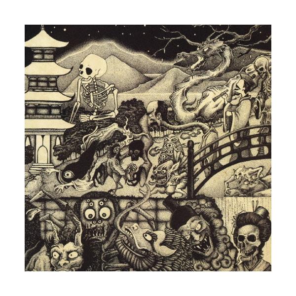 ◆品　番：GQCS-91132◆発売日：2022年01月28日発売◆出荷目安：５〜１０日◆金曜販売開始商品◆ヒャッキヤコウ/NIGHT PARADE OF ONE HUNDRED DEMONS