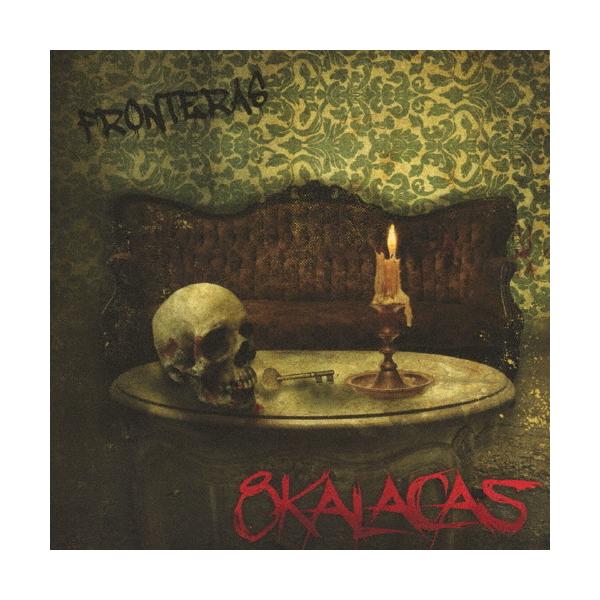 ◆品　番：GQCS-91169◆発売日：2022年03月25日発売◆出荷目安：５〜１０日◆金曜販売開始商品◆フロンテラス/FRONTERAS