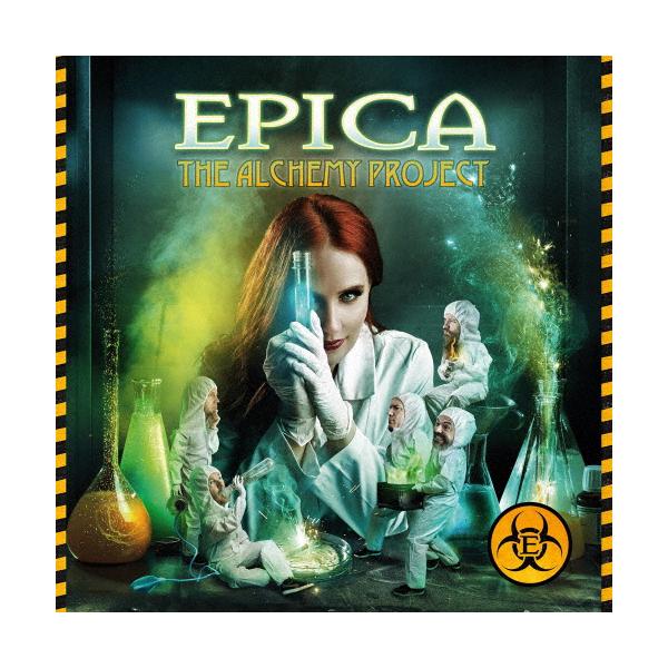 ◆品　番：GQCS-91250◆発売日：2022年11月11日発売◆出荷目安：２〜５日◆金曜販売開始商品◆ジ・アルケミープロジェクト/ALCHEMY PROJECT,THE