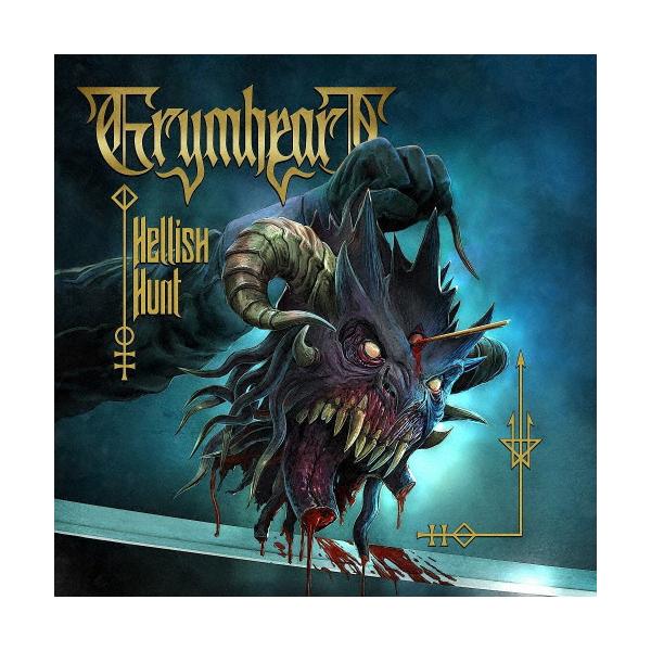 ◆品　番：GQCS-91368◆発売日：2023年09月22日発売◆出荷目安：２〜５日◆金曜販売開始商品◆ヘリッシュハント/HELLISH HUNT