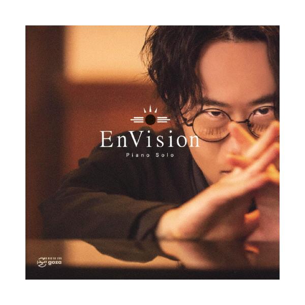 ◆品　番：EM-0018◆発売日：2021年11月24日発売◆出荷目安：５〜１０日◆初回生産限定盤/DVD付◆エンビジョン/ENVISION