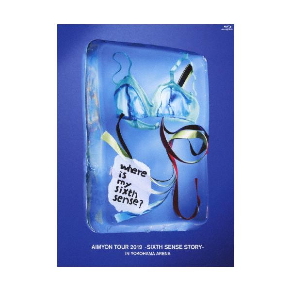 ◆品　番：ENZT-00004◆発売日：2020年07月08日発売◆出荷目安：５〜１０日◆種類:Blu-ray◆初回限定盤/特殊パッケージ仕様◆※先着特典：A5クリアファイルは終了致しました。◆アイミョンツアー２０１９シックスセンスストーリ...