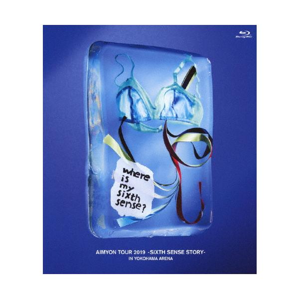 ◆品　番：ENXT-00002◆発売日：2020年07月08日発売◆出荷目安：２〜５日◆種類:Blu-ray◆※先着特典：A5クリアファイルは終了致しました。◆アイミョンツアー２０１９シックスセンスストーリーインヨコハマアリーナ/AIMYO...
