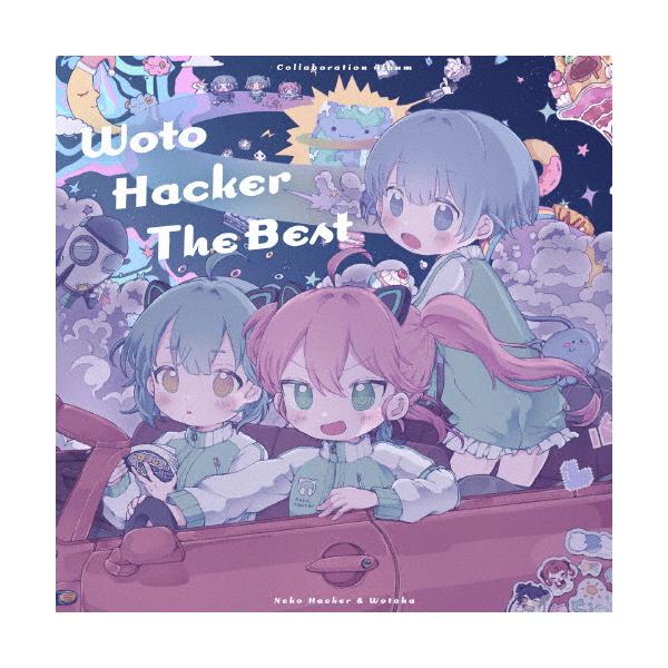 ◆品　番：OFTN-8◆発売日：2023年03月15日発売◆出荷目安：５〜１０日◆※インディーズ商品の為、お届けまでにお時間がかかる場合がございます。予めご了承下さい。◆ヲトハッカーザベスト