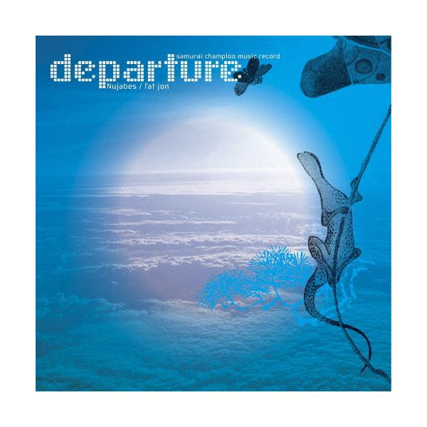 ◆品　番：VTCL-60638◆発売日：2024年06月26日発売◆出荷目安：５〜１０日◆初回限定盤/紙ジャケット仕様◆サムライチャンプルーミュージックレコードディパーチャー/SAMURAI CHAMPLOO MUSIC RECORD "D...