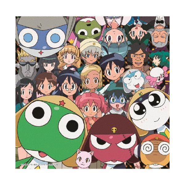 ◆品　番：VTCL-60685◆発売日：2026年06月24日発売◆出荷目安：発売日前日〜３日◆ケロログンソウケロロソングホボゼンブイリデアリマス２