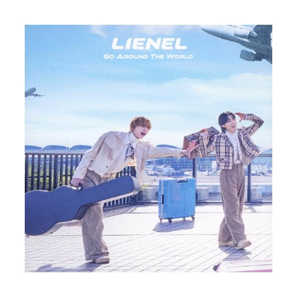 ◆品　番：ZXRC-1267◆発売日：2025年01月08日発売◆出荷目安：５〜１０日◆TYPE-A◆ゴーアラウンドザワールド/GO AROUND THE WORLD