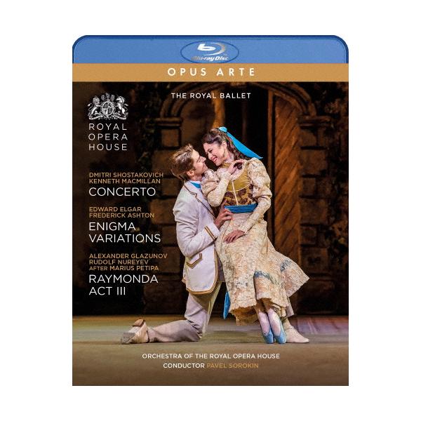 ◆品　番：NYDX-50100◆発売日：2020年07月31日発売◆出荷目安：1〜2週間◆種類:Blu-ray◆※インディーズ商品の為、お届けまでにお時間がかかる場合がございます。予めご了承下さい。◆エイコクロイヤルバレエトリプルビルバレエ...