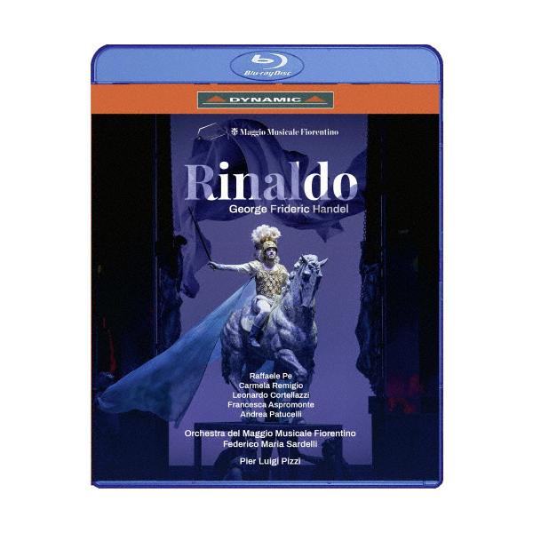 ◆品　番：NYDX-50144◆発売日：2021年05月28日発売◆出荷目安：1〜2週間◆種類:Blu-ray◆※インディーズ商品の為、お届けまでにお時間がかかる場合がございます。予めご了承下さい。◆ヘンヘンデルカゲキリナルド