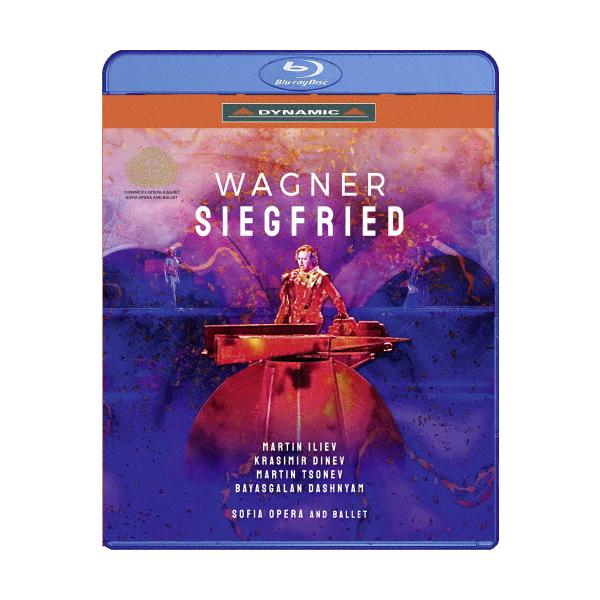 ◆品　番：NYDX-50174◆発売日：2021年09月24日発売◆出荷目安：1〜2週間◆種類:Blu-ray◆※インディーズ商品の為、お届けまでにお時間がかかる場合がございます。予めご了承下さい。◆ワーグナーガクゲキジークフリート