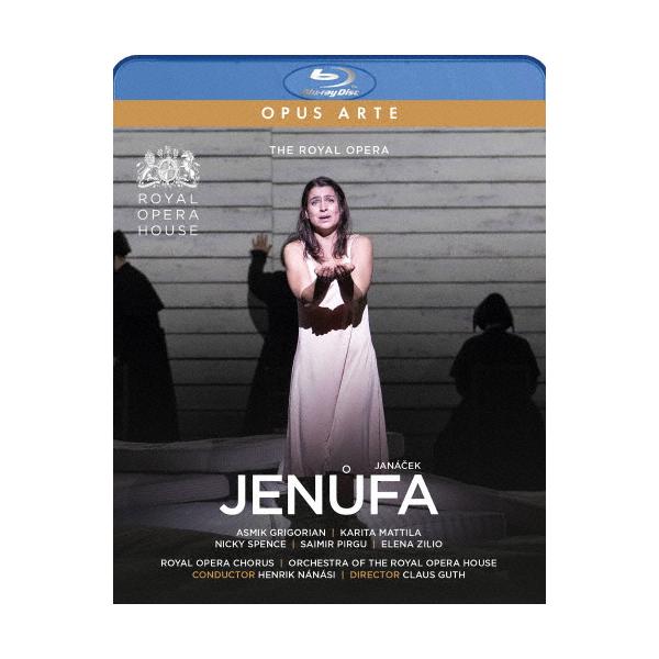 ◆品　番：NYDX-50238◆発売日：2022年08月26日発売◆出荷目安：1〜2週間◆種類:Blu-ray◆※インディーズ商品の為、お届けまでにお時間がかかる場合がございます。予めご了承下さい。◆ヤナーチェクカゲキイェヌーファ