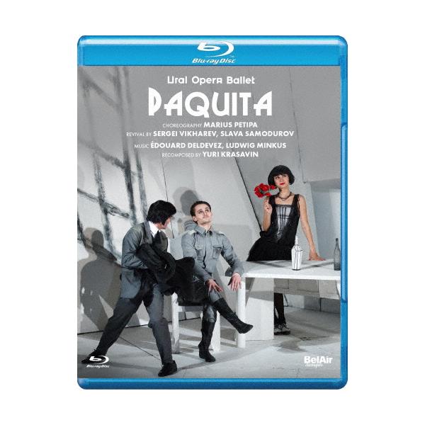 ◆品　番：NYDX-50242◆発売日：2022年08月26日発売◆出荷目安：1〜2週間◆種類:Blu-ray◆※インディーズ商品の為、お届けまでにお時間がかかる場合がございます。予めご了承下さい。◆バレエパキータゼン３マクウラルバレエ