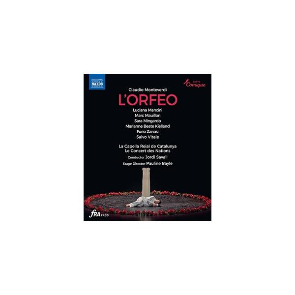 ◆品　番：NYDX-50244◆発売日：2022年09月23日発売◆出荷目安：1〜2週間◆種類:Blu-ray◆※インディーズ商品の為、お届けまでにお時間がかかる場合がございます。予めご了承下さい。◆モンテヴェルディカゲキオルフェオ