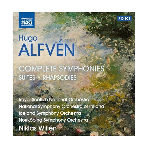 ◆品　番：NYCX-10361◆発売日：2022年12月09日発売◆出荷目安：1〜2週間◆※インディーズ商品の為、お届けまでにお時間がかかる場合がございます。予めご了承下さい。◆アルヴェーンコウキョウキョクゼンシュウカンゲンガクキョクシュウ