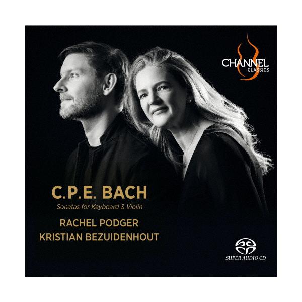 ◆品　番：NYCX-10395◆発売日：2023年04月28日発売◆出荷目安：1〜2週間◆種類:HybridCD◆※インディーズ商品の為、お届けまでにお時間がかかる場合がございます。予めご了承下さい。◆ＣＰＥバッハヴァイオリンソナタシュウ