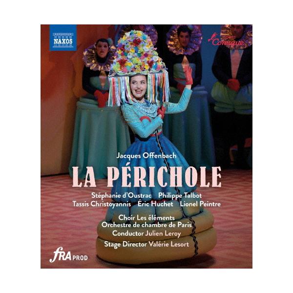 ◆品　番：NYDX-50298◆発売日：2023年06月23日発売◆出荷目安：1〜2週間◆種類:Blu-ray◆※インディーズ商品の為、お届けまでにお時間がかかる場合がございます。予めご了承下さい。◆オッフェンバックキカゲキラペリコール