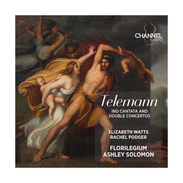 ◆品　番：NYCX-10576◆発売日：2026年04月17日発売◆出荷目安：発売日後３〜７日◆※インディーズ商品の為、お届けまでにお時間がかかる場合がございます。予めご了承下さい。◆テレマンカンタータイーノトニジュウキョウソウキョクシュウ