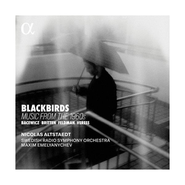 ◆品　番：NYCX-10586◆発売日：2026年04月10日発売◆出荷目安：５〜１０日◆※インディーズ商品につき、お届けまでにお時間がかかる場合がございます。予めご了承下さい。◆ブラックバーズ１９６０ネンダイノオンガクバツェヴィチチェロキ...