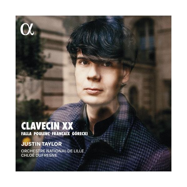 ◆品　番：NYCX-10595◆発売日：2026年05月22日発売◆出荷目安：発売日後３〜７日◆※インディーズ商品の為、お届けまでにお時間がかかる場合がございます。予めご了承下さい。◆クラヴサン２０プーランクフランセグレツキファリャキョウソ...