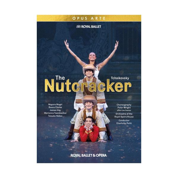 ◆品　番：NYDX-50449◆発売日：2026年10月23日発売◆出荷目安：発売日後３〜７日◆※インディーズ商品につき、お届けまでにお時間がかかる場合がございます。予めご了承下さい。◆バレエクルミワリニンギョウピーターライトバン