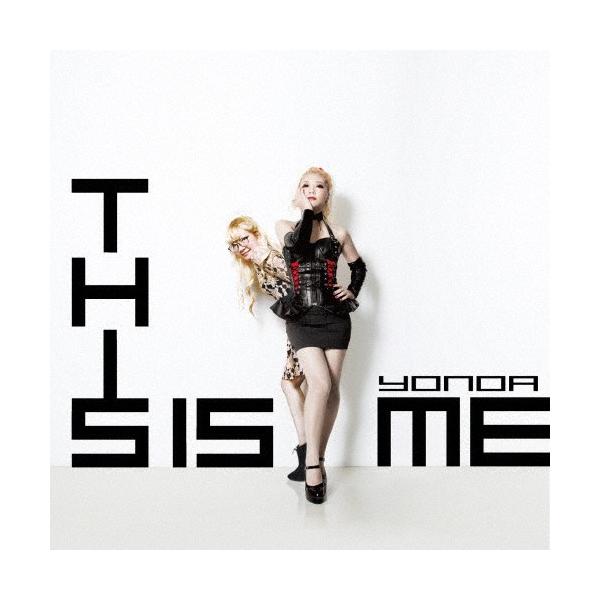 ◆品　番：YZPM-15022◆発売日：2018年02月28日発売◆出荷目安：５〜１０日◆メジャー・デビュー作◆ディスイズミー/THIS IS ME