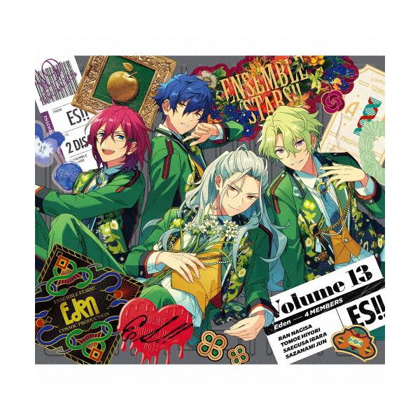 ◆品　番：FFCG-0263◆発売日：2024年05月08日発売◆出荷目安：２〜５日◆初回限定生産盤/ID風カード+スリーブケース付/トランク風BOX仕様◆※インディーズ商品の為、お届けまでにお時間がかかる場合がございます。予めご了承下さい...