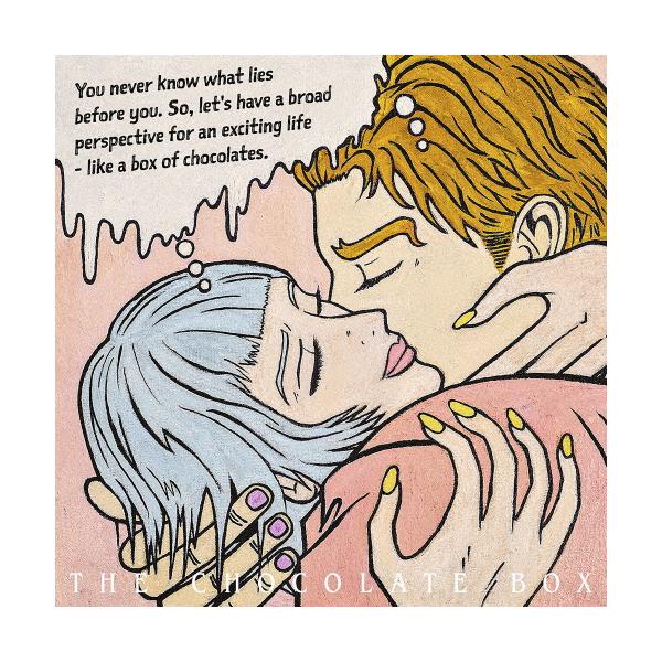 ◆品　番：XNLD-10156◆発売日：2022年10月12日発売◆出荷目安：２〜５日◆通常盤/紙ジャケ仕様◆※先着特典のオリジナルA3ポスターはお付けしておりません。予めご了承ください。◆ザ・チョコレートボックス/CHOCOLATE BO...