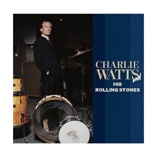 ◆品　番：EGRO-602◆発売日：2021年11月24日発売◆出荷目安：２〜５日◆※インディーズ商品につき、お届けまでにお時間がかかる場合がございます。予めご了承下さい。◆チャーリーワッツアンドヒズローリングストーンズ