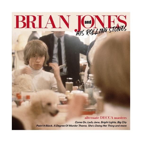 ◆品　番：EGRO-228◆発売日：2021年05月26日発売◆出荷目安：２〜５日◆アンド・ヒズ・ローリング・ストーンズ