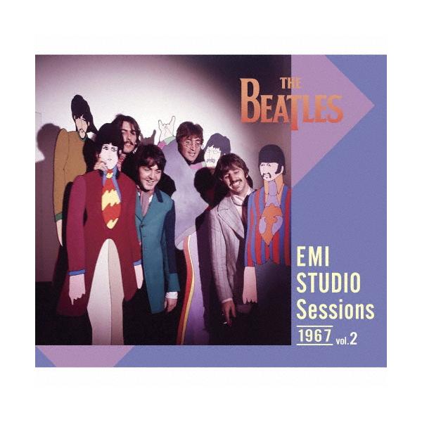 ◆品　番：EGDR-126◆発売日：2024年07月26日発売◆出荷目安：５〜１０日◆※インディーズ商品の為、お届けまでにお時間がかかる場合がございます。あらかじめご了承下さい。◆イーエムアイスタジオセッションズ１９６７ボリューム２