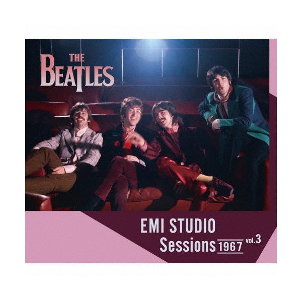 ◆品　番：EGDR-127◆発売日：2024年07月26日発売◆出荷目安：２〜５日◆※インディーズ商品の為、お届けまでにお時間がかかる場合がございます。あらかじめご了承下さい。◆イーエムアイスタジオセッションズ１９６７ボリューム３