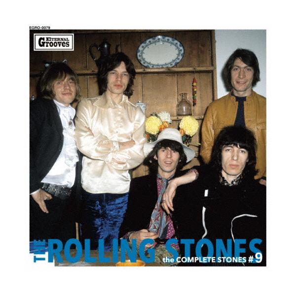 ◆品　番：EGRO-79◆発売日：2024年09月27日発売◆出荷目安：２〜５日◆※インディーズ商品の為、お届けまでにお時間がかかる場合がございます。あらかじめご了承下さい。◆コンプリートストーンズナンバー９