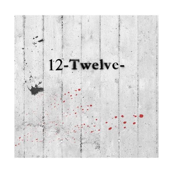 ◆品　番：QAFJ-10004◆発売日：2017年09月20日発売◆出荷目安：５〜１０日◆トゥエルヴ/12-TWELVE-