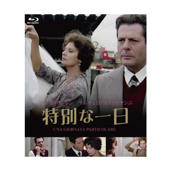 ◆品　番：NBORS-0025◆発売日：2020年11月27日発売◆出荷目安：５〜１０日◆種類:Blu-ray◆数量限定版◆トクベツナイチニチ/UNA GIORNATA PARTICOLARE