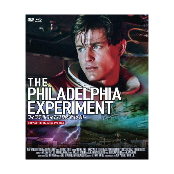 ◆品　番：ORDB-0097◆発売日：2023年12月29日発売◆出荷目安：５〜１０日◆種類:Blu-ray◆DVD付◆フィラデルフィアエクスペリメント/PHILADELPHIA EXPERIMENT,THE