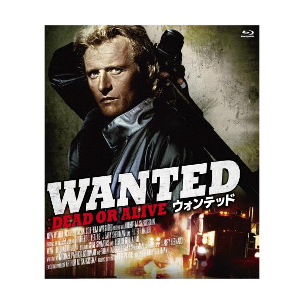 ◆品　番：BORS-0101◆発売日：2024年03月29日発売◆出荷目安：２〜５日◆種類:Blu-ray◆ウォンテッド/WANTED:DEAD OR ALIVE