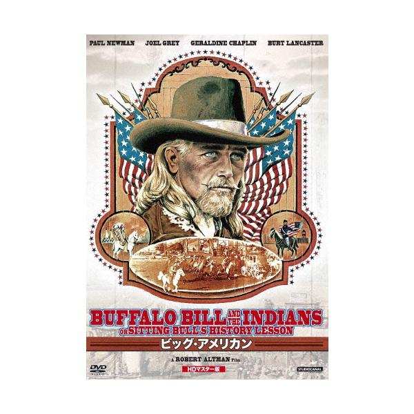 ◆品　番：ORS-7440◆発売日：2024年06月28日発売◆出荷目安：５〜１０日◆ビッグアメリカン/BUFFALO BILL AND THE INDIANS,OR SITTING BULL'S HISTORY LESSON