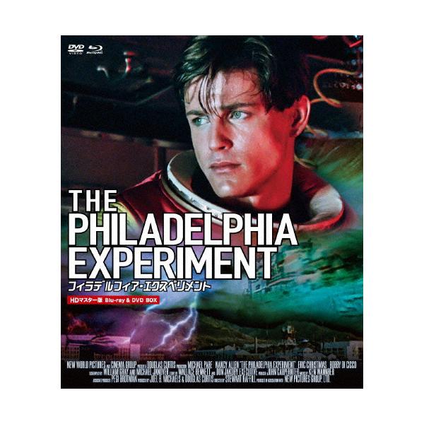 ◆品　番：NORDB-0066◆発売日：2025年08月29日発売◆出荷目安：５〜１０日◆種類:Blu-ray◆数量限定版/DVD付◆フィラデルフィアエクスペリメント/PHILADELPHIA EXPERIMENT,THE