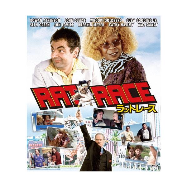 ◆品　番：BORS-0120◆発売日：2025年12月26日発売◆出荷目安：２〜５日◆種類:Blu-ray◆ラットレース/RAT RACE