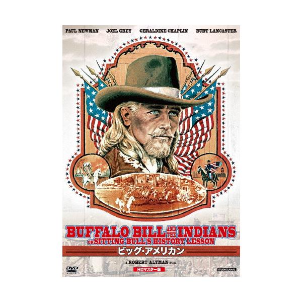 ◆品　番：NORS-0177◆発売日：2026年03月30日発売◆出荷目安：発売日前日〜３日◆数量限定版◆ビッグアメリカン/BUFFALO BILL AND THE INDIANS,OR SITTING BULL'S HISTORY LESSON