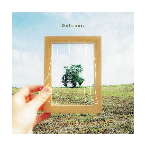 ◆品　番：MDLB-0003◆発売日：2019年10月09日発売◆出荷目安：５〜１０日◆※インディーズ商品につき、お届けまでにお時間がかかる場合がございます。予めご了承下さい。◆オクトーバー