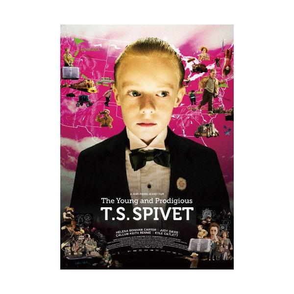 ◆品　番：GADSX-1257◆発売日：2016年04月28日発売◆出荷目安：２〜５日◆テンサイスピヴェット/YOUNG AND PRODIGIOUS T.S. SPIVET,THE