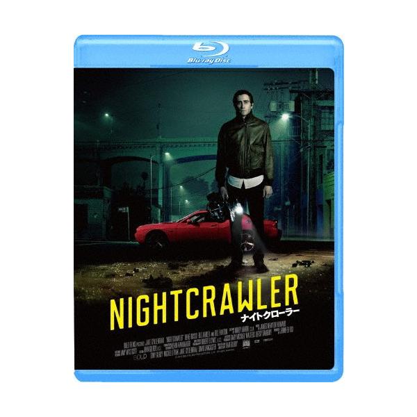 ◆品　番：GOBSX-1900◆発売日：2019年02月02日発売◆出荷目安：２〜５日◆種類:Blu-ray◆ナイトクローラー/NIGHTCRAWLER