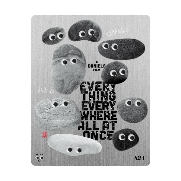 ◆品　番：GABS-2648◆発売日：2023年09月06日発売◆出荷目安：２〜５日◆種類:Blu-ray◆初回生産限定/スチールブック仕様◆エブリシングエブリウェアオールアットワンス/EVERYTHING EVERYWHERE ALL A...