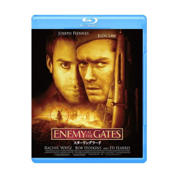 ◆品　番：GABSX-2720◆発売日：2024年03月06日発売◆出荷目安：２〜５日◆種類:Blu-ray◆スターリングラード/ENEMY AT THE GATES