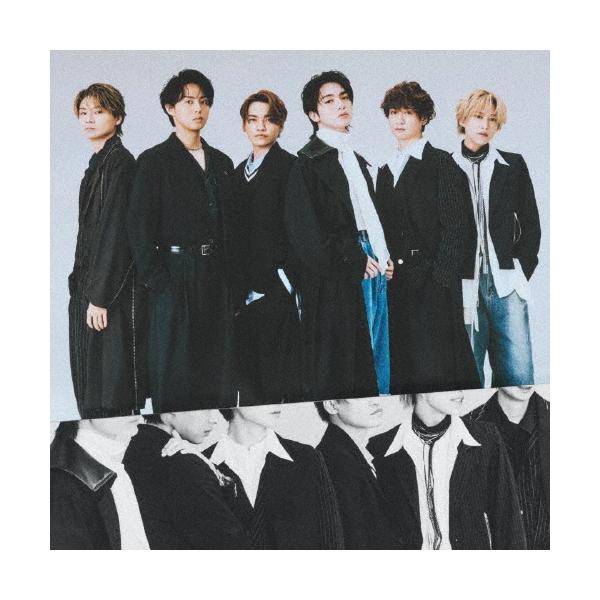 ◆品　番：JWCD-25110◆発売日：2025年05月21日発売◆出荷目安：２〜５日◆通常盤◆※先着特典：MAGFACTオリジナルマグネット２個セット（玉森裕太・二階堂高嗣)は終了致しました。◆※3形態同時予約購入特典：MAGFACTオリ...