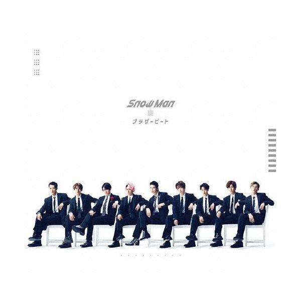 ◆品　番：JWCD-63801/B◆発売日：2022年03月30日発売◆出荷目安：２〜５日◆初回盤B/DVD+動画B視聴シリアルナンバー付/スリーブ仕様◆※先着特典：ブラザーマスキングテープ(特典B)は終了致しました。◆ブラザービート