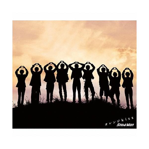 ◆品　番：JWCD-63814/B◆発売日：2022年07月13日発売◆出荷目安：２〜５日◆初回盤A/DVD+動画A視聴シリアルナンバー付/スリーブ仕様◆※先着特典：A4サイズ ステッカーシート（特典A）は終了致しました。◆オレンジキス